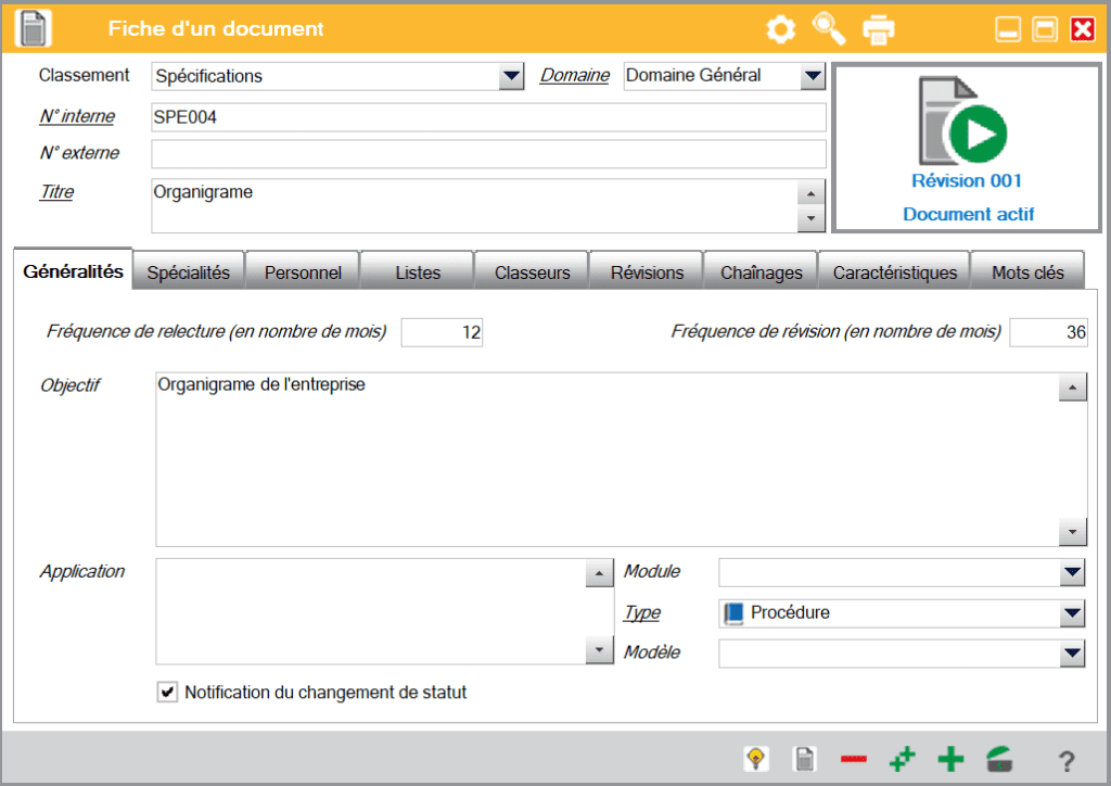 Logiciel de gestion documentaire en laboratoire DOC | INOKY