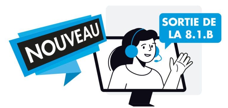 Sortie de la version 8.1b : une évolution majeure de nos logiciels | Inoky