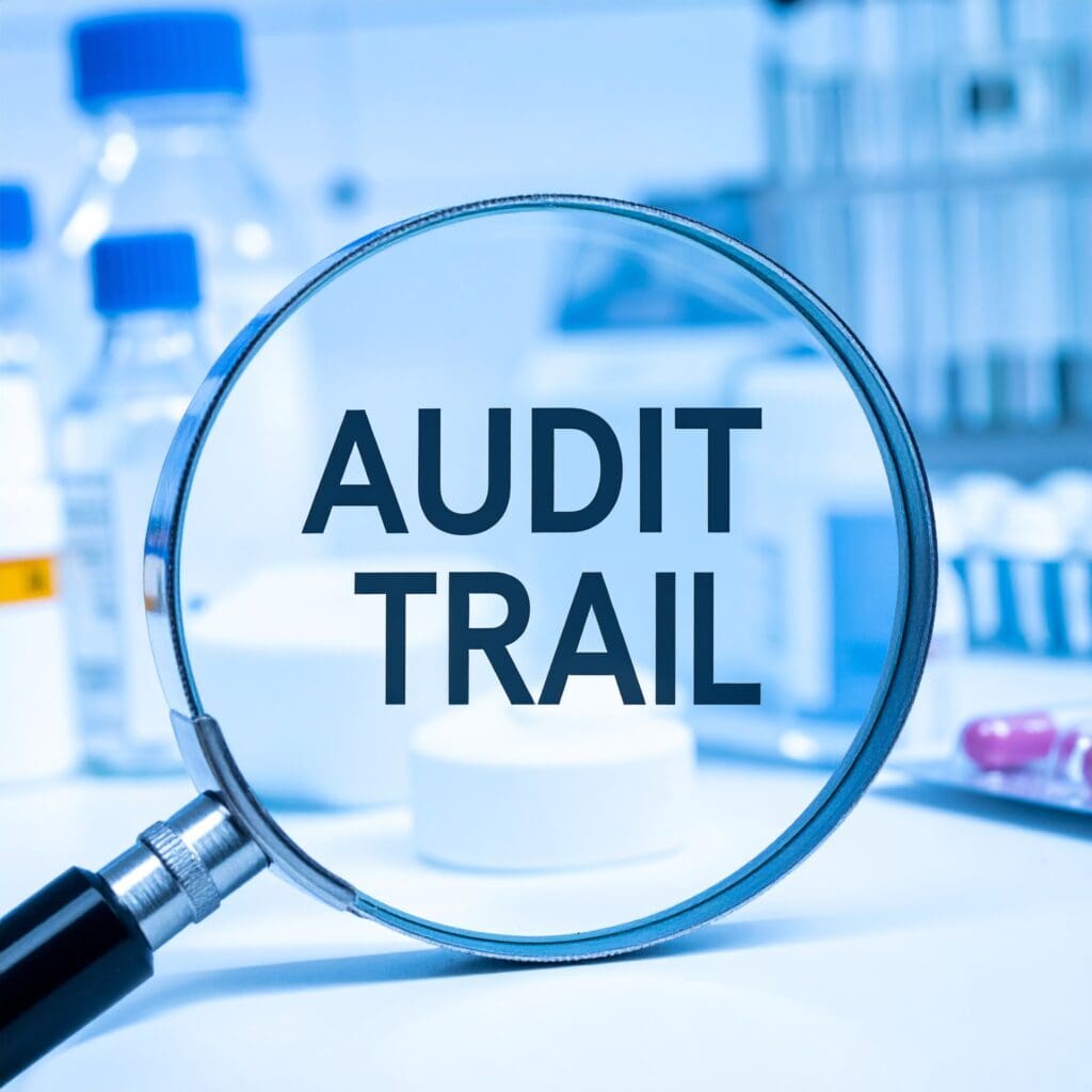 Audit trail : l'atout qualité indispensable face aux audits